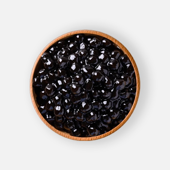 3kg Slow-Cook Tapioca Pearls for Bubble Tea | Boba Luxx UK